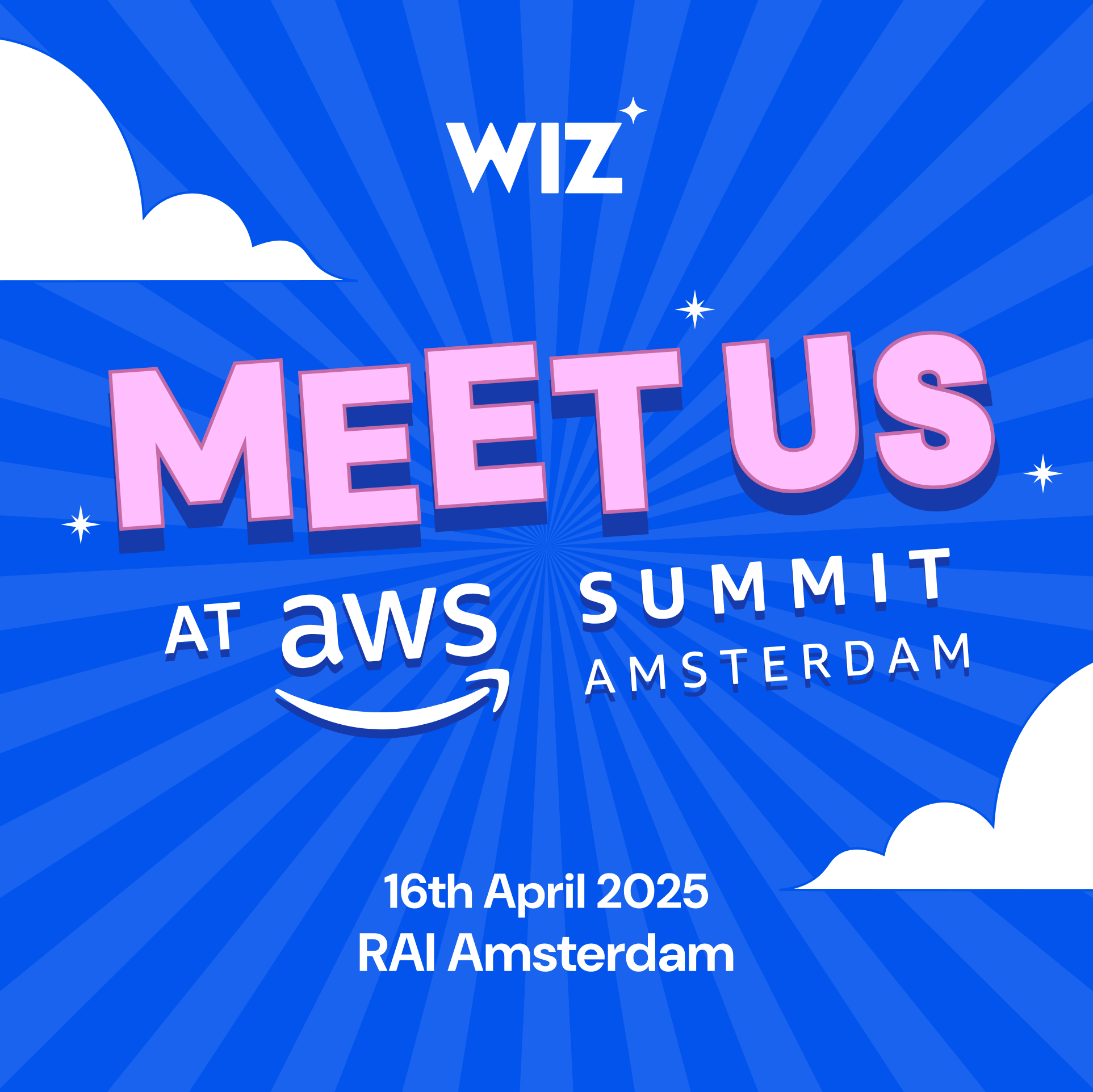 AWS Summit Amsterdam | Wiz