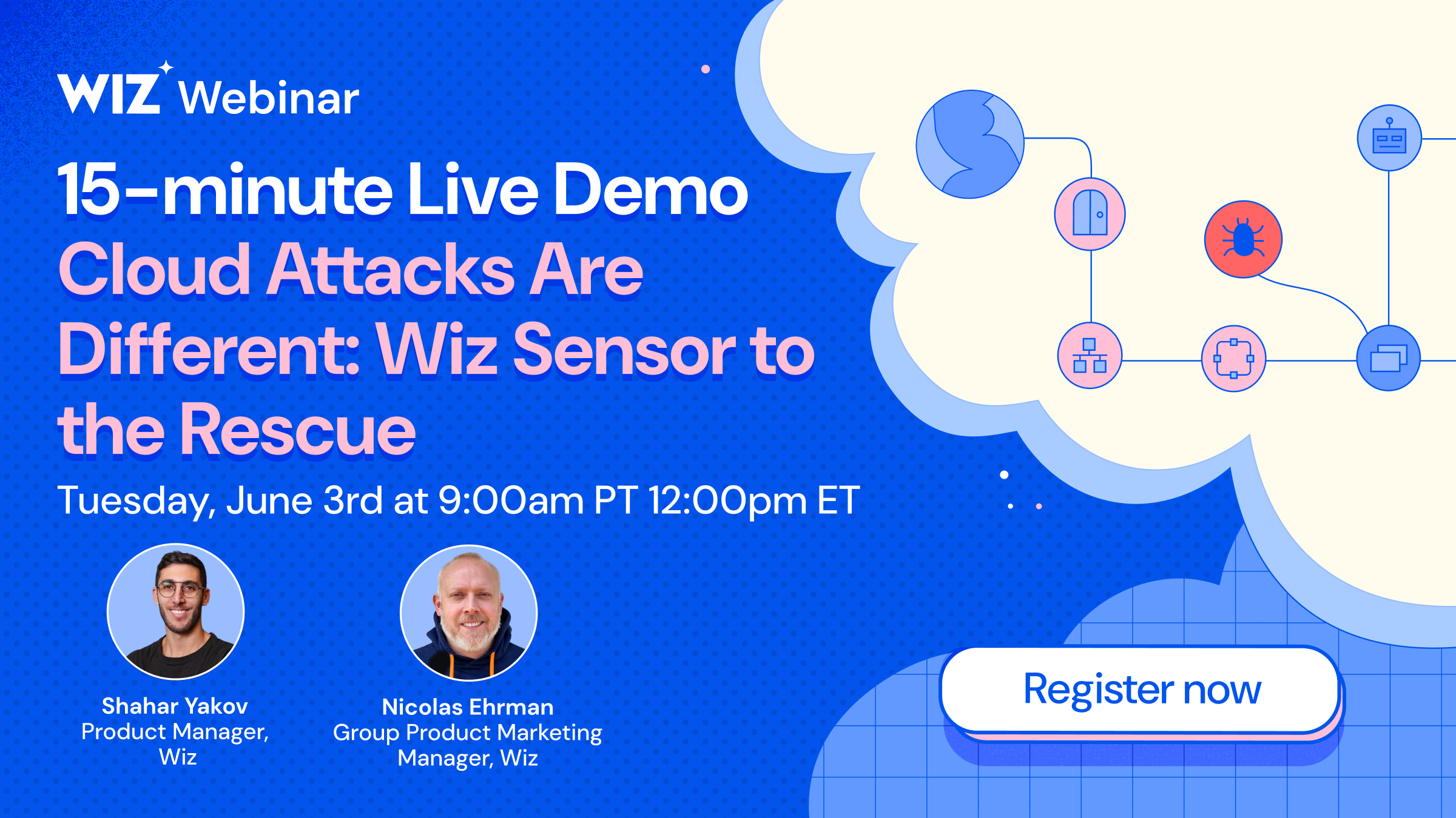 Cloud Attacks Are Different: Wiz Sensor to the Rescue | Wiz