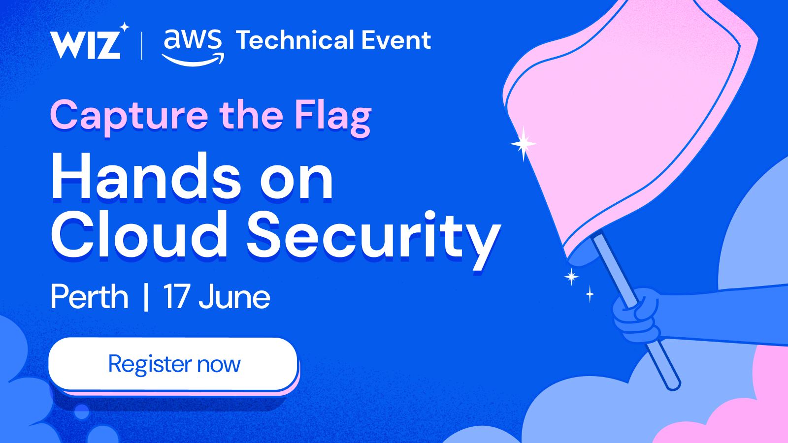 Capture the Flag Perth | Wiz