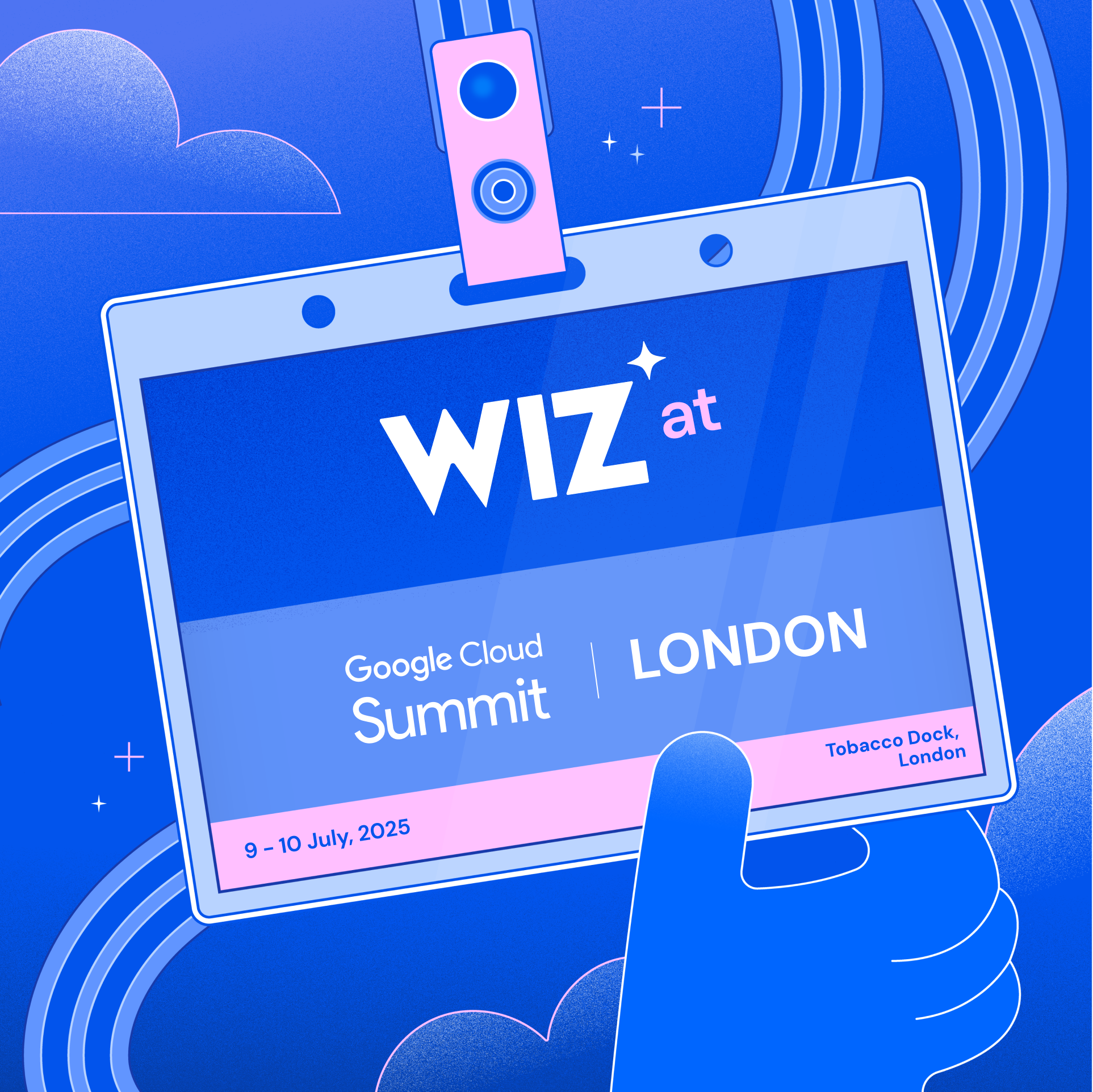 Google Cloud Summit Zurich | Wiz