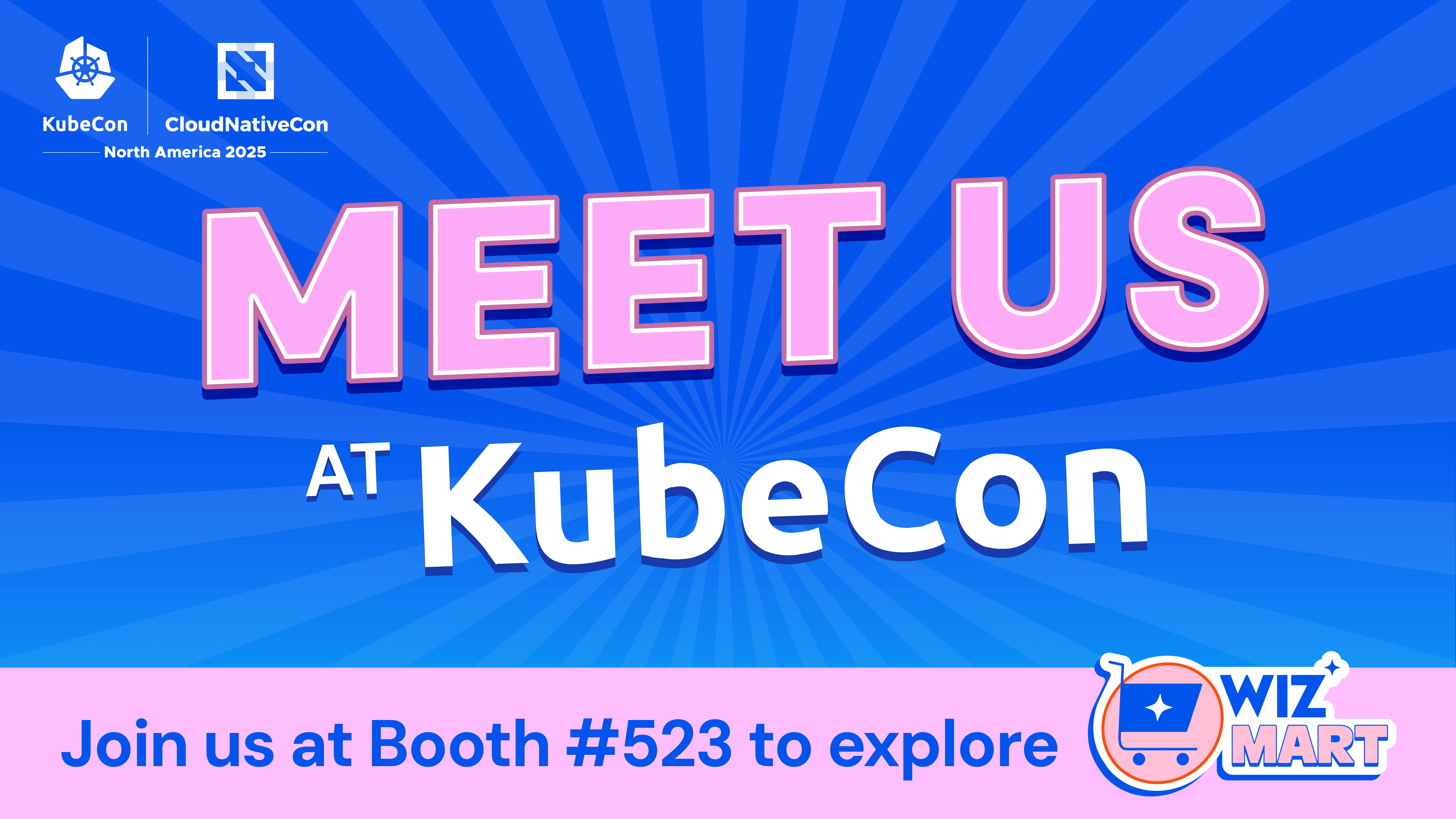 KubeCon + CloudNativeCon North America 2025 | Wiz