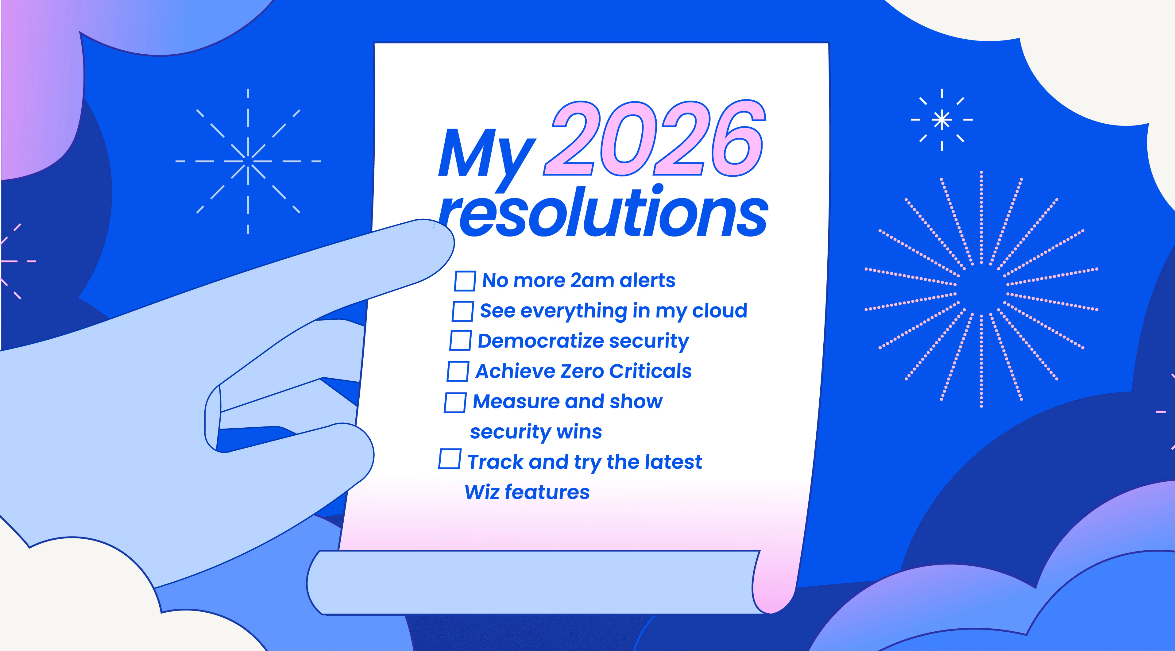 Your First 90 Days of Cloud Security Success in 2026 | Wiz Blog
