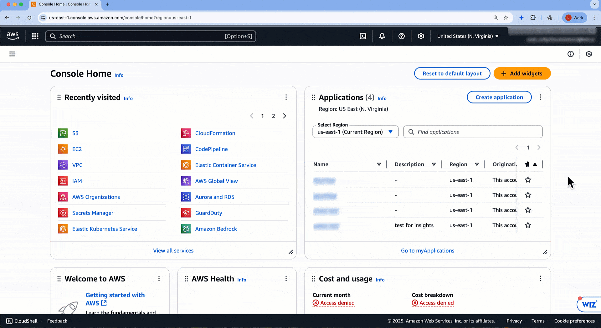 WizExtend: AI and Cloud Sec Insights in Your Workflow | Wiz Blog