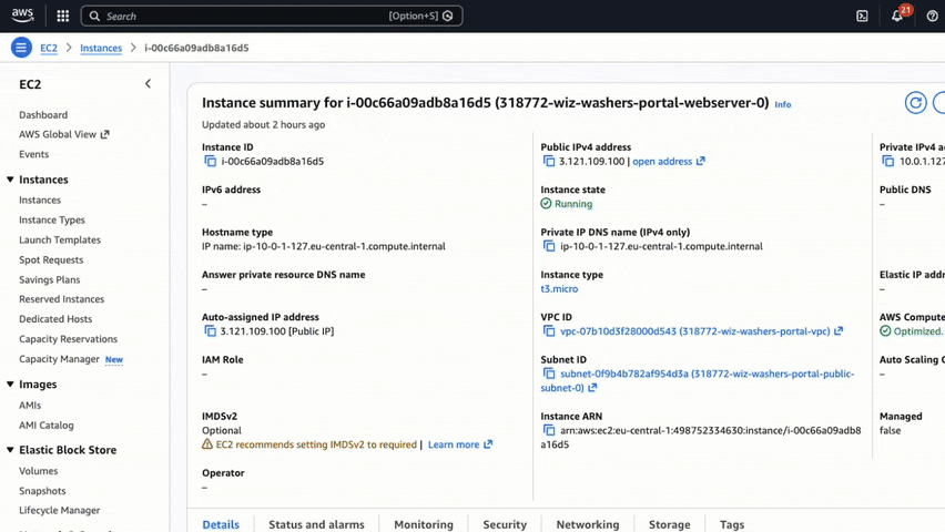 Infrastructure as Code (IaC) Explained | Wiz