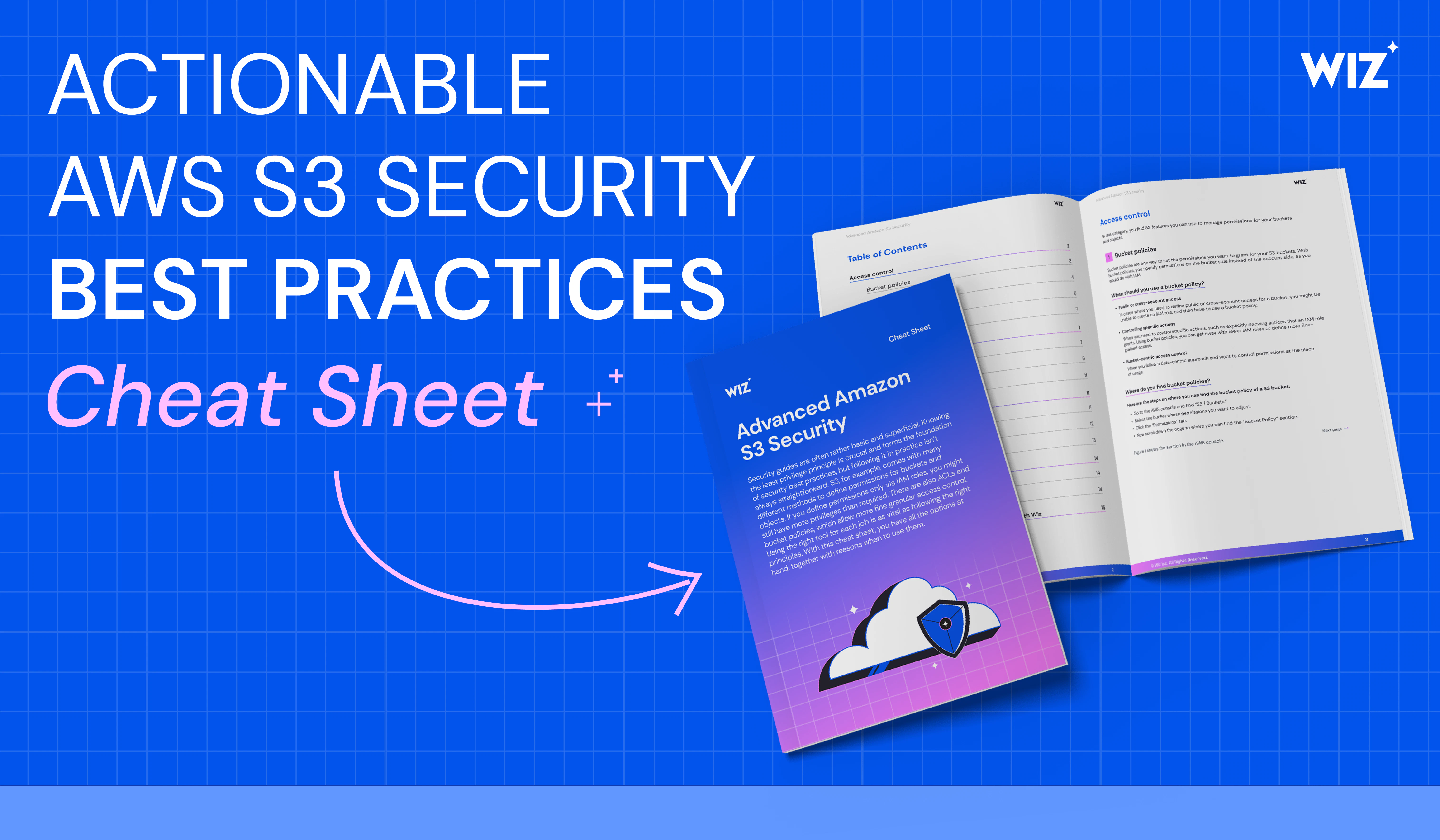 AWS S3 Security Best Practices [Cheat Sheet] | Wiz
