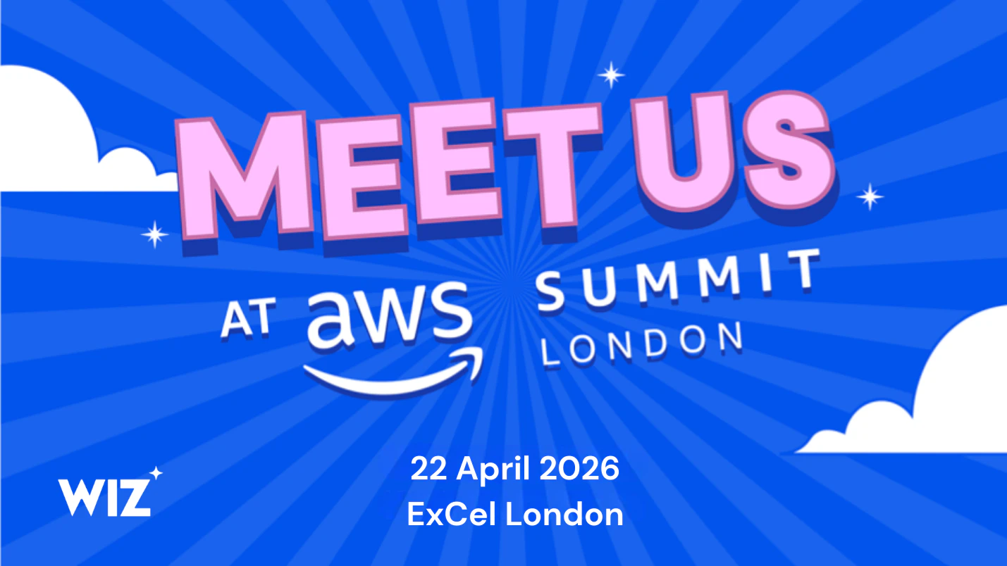 AWS Summit London | Wiz
