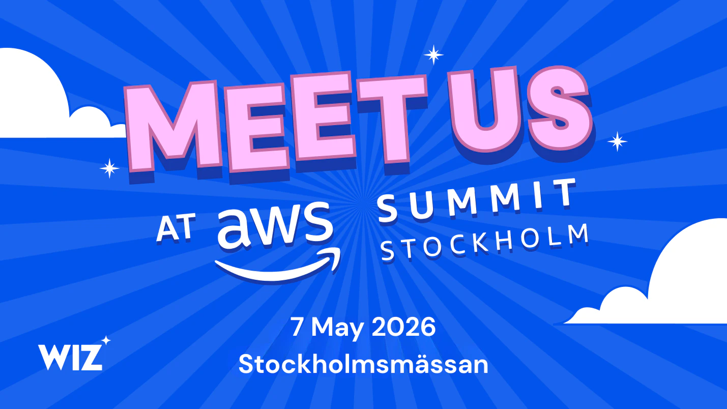 AWS Summit Warsaw | Wiz