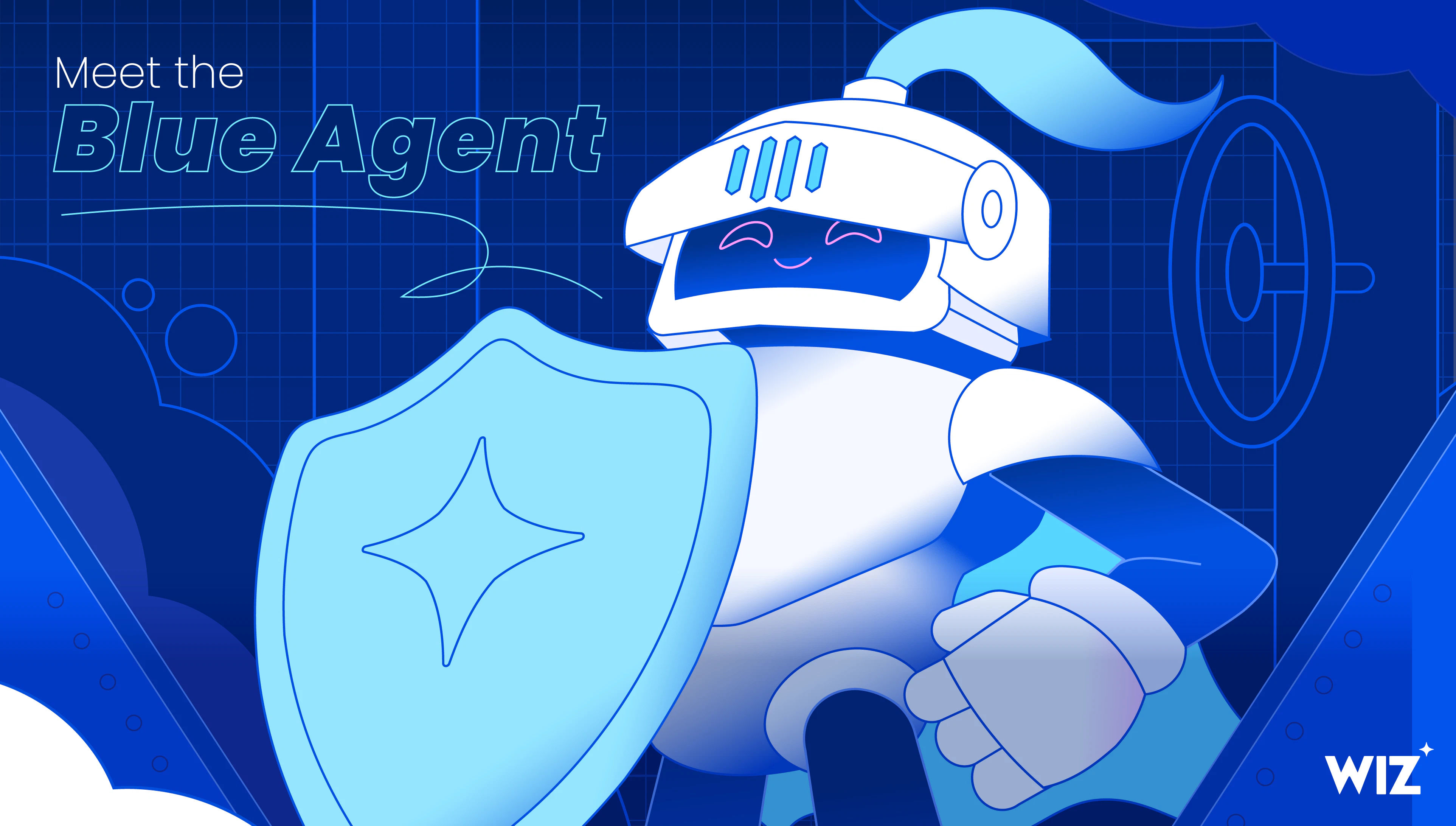 The Wiz Blue Agent, now Generally Available | Wiz Blog