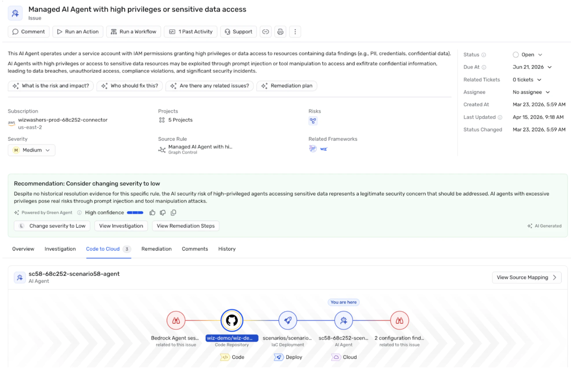 IaC Inventory: A Unified View Across Code, Deployments, and Cloud | Wiz ...