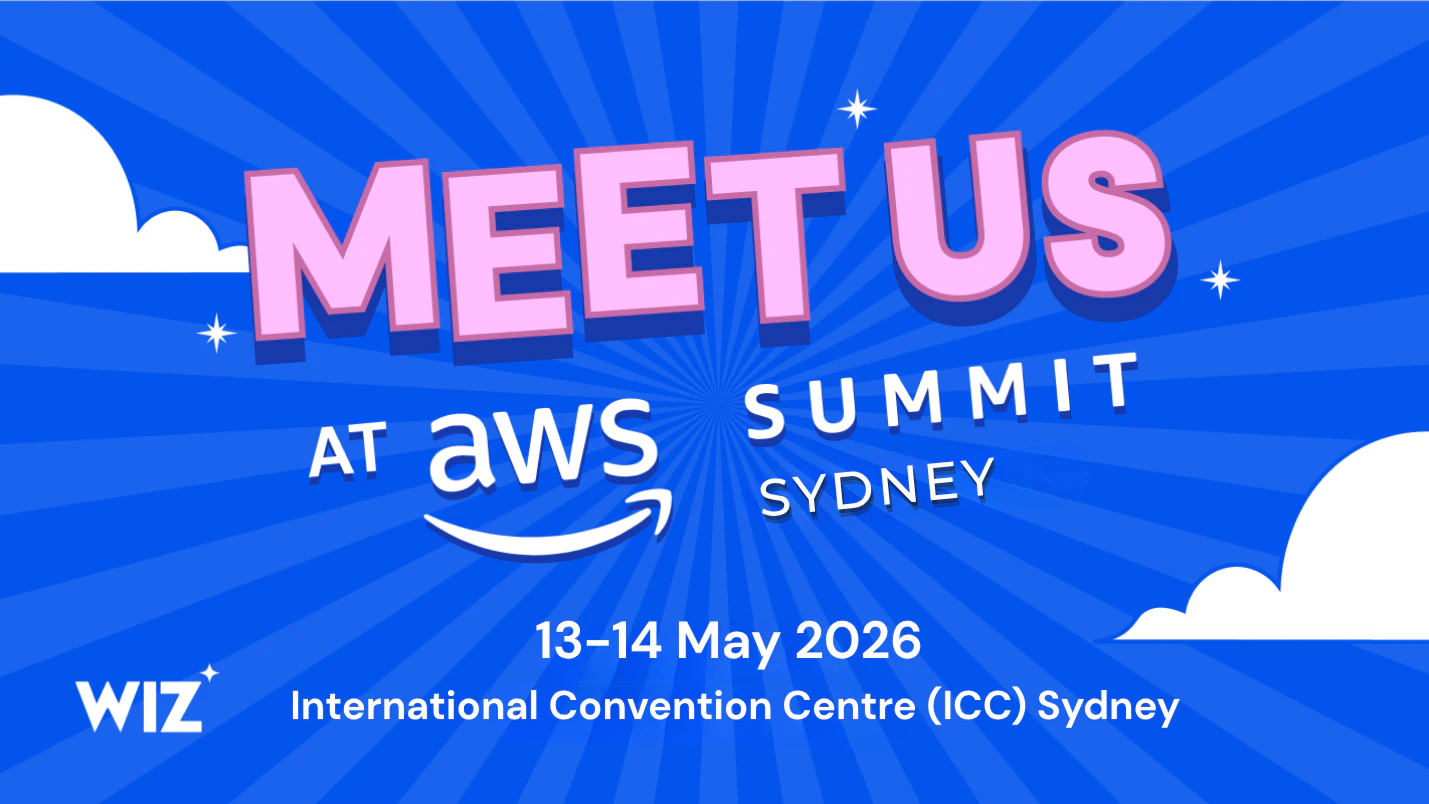 AWS Summit Bengaluru | Wiz