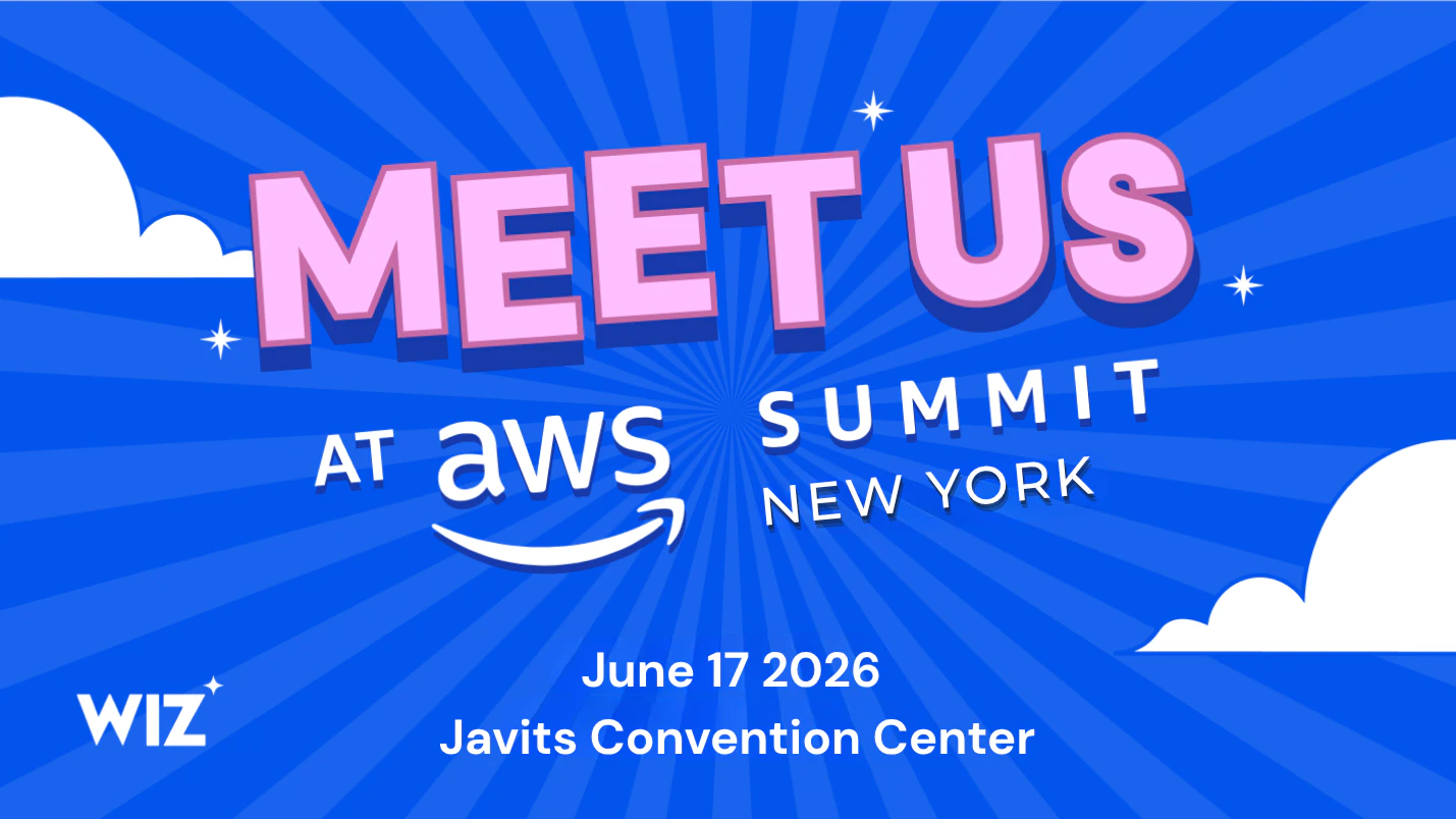 AWS North America Summits 2026 | Wiz
