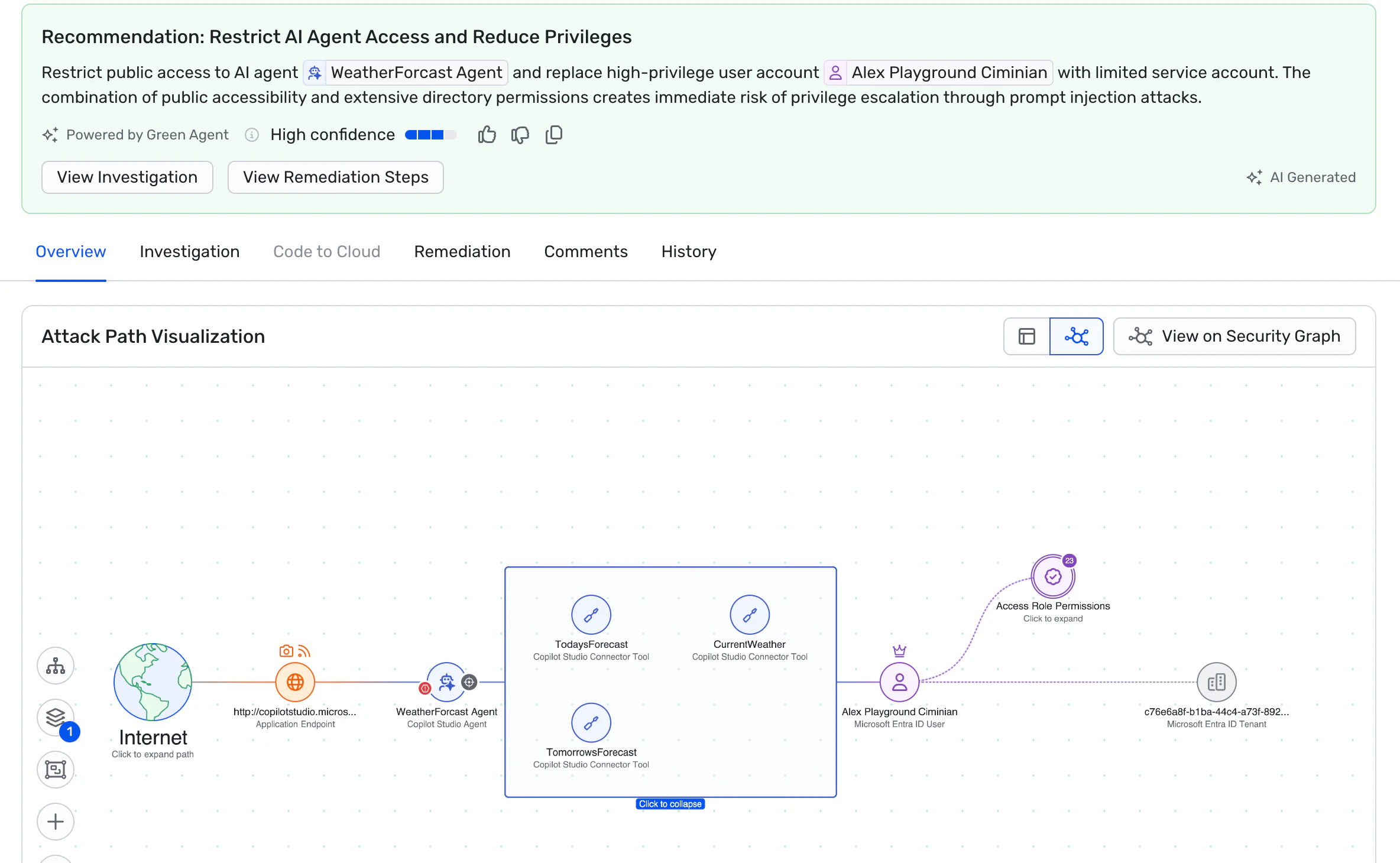 Wiz for Microsoft 365: Bringing SaaS into the Security Graph | Wiz Blog