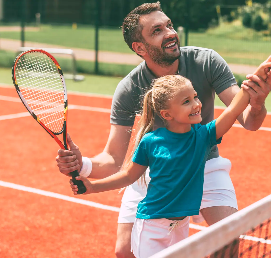 Kensington Tennis Club - Court Hire & Coaching in London
