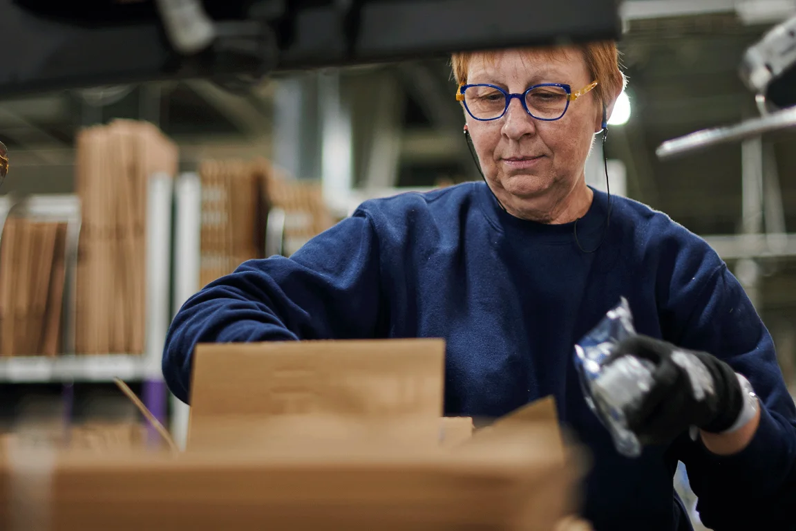 A Business Code of Conduct