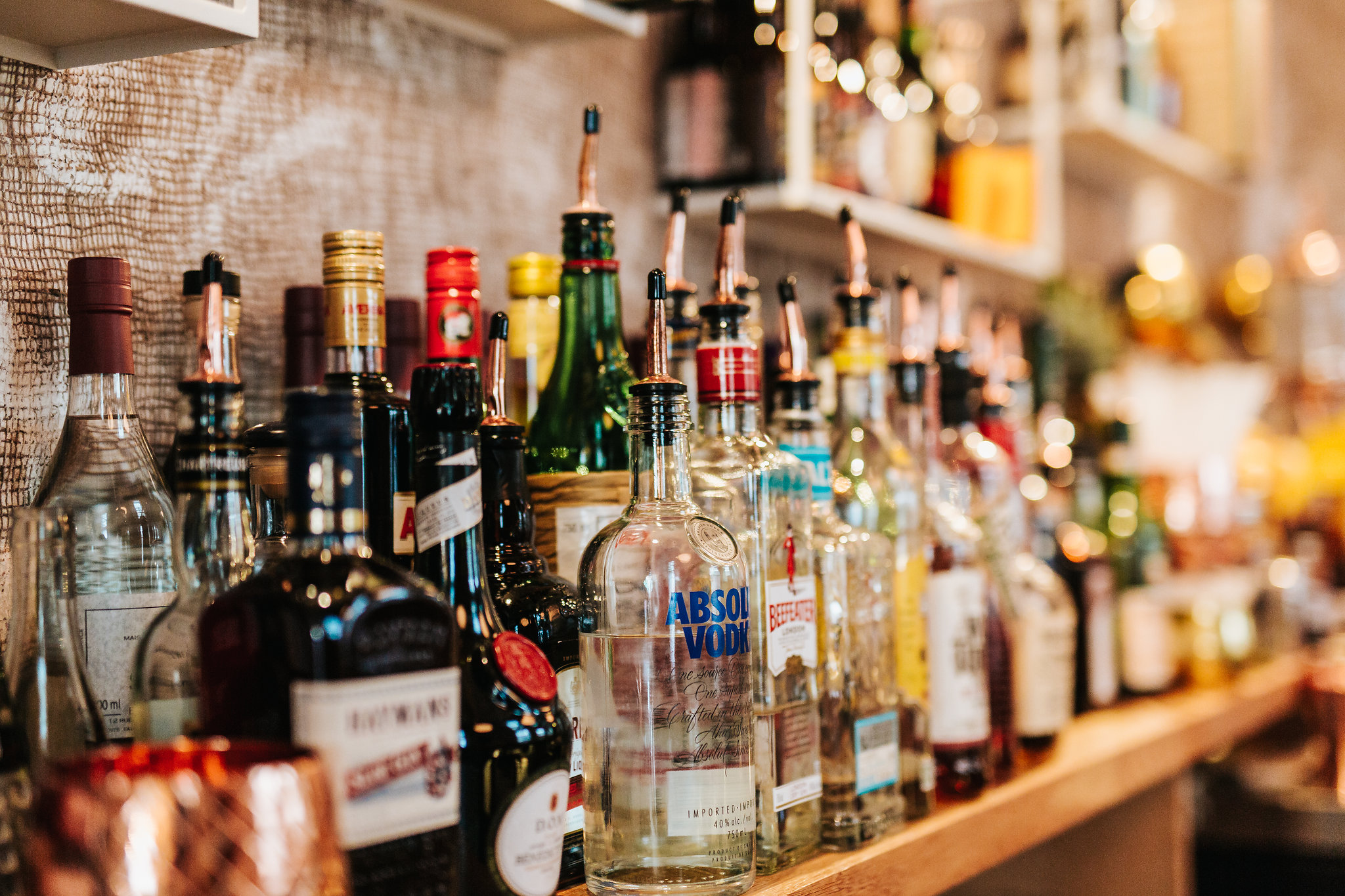 Gift Shop Cocktail Bar | Ossington Street Toronto