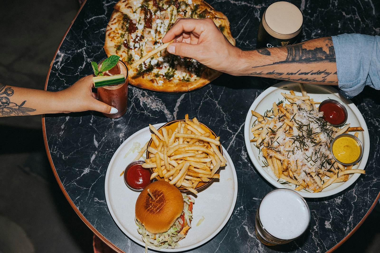 Event, Party, and Corporate Bookings at Freehouse Collective