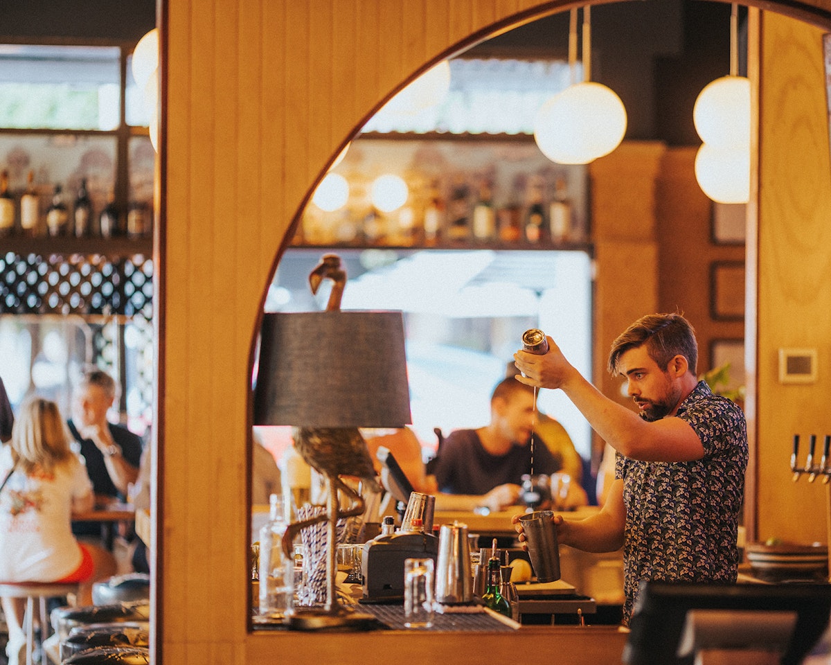 The Ballyhoo | Restaurant & Pub in Toronto's Riverdale