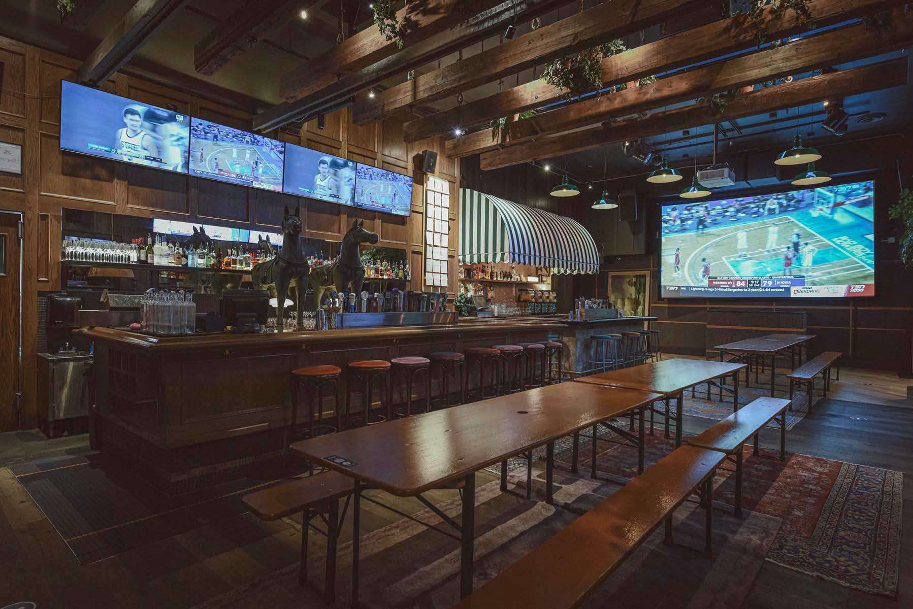 Event, Party, and Corporate Bookings at Freehouse Collective