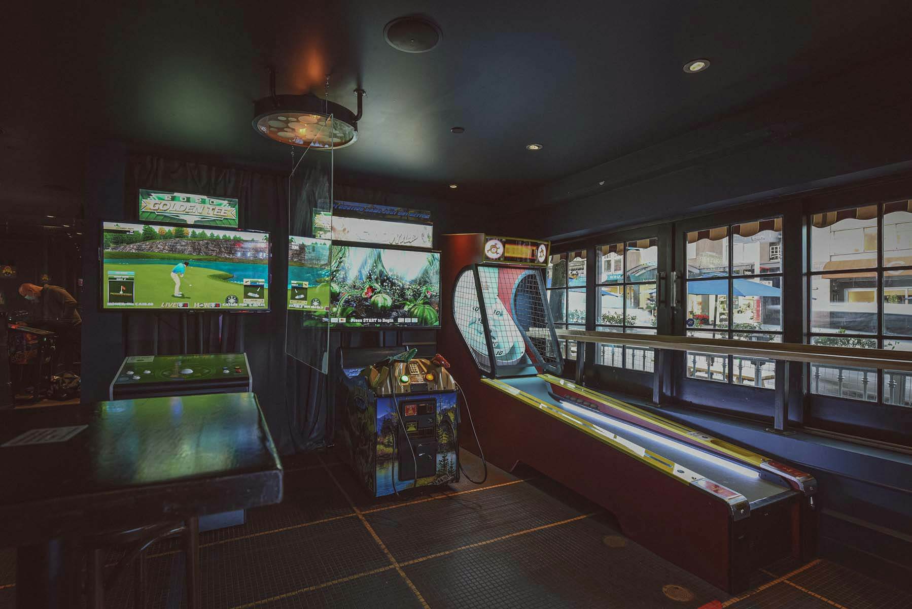 Event, Party, and Corporate Bookings at Freehouse Collective