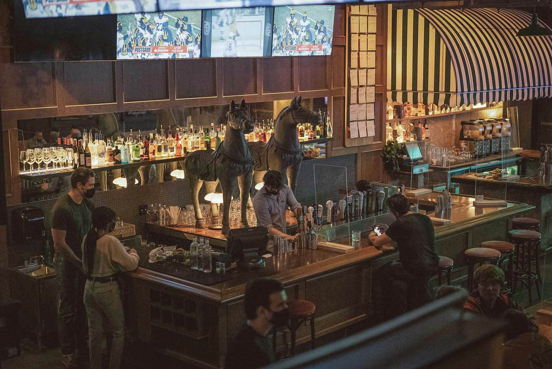 Event, Party, and Corporate Bookings at Freehouse Collective