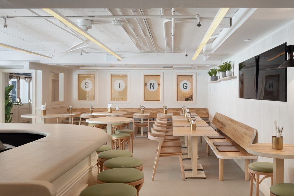 Sing Sing Restaurant & Bar | Langley Willowbrook