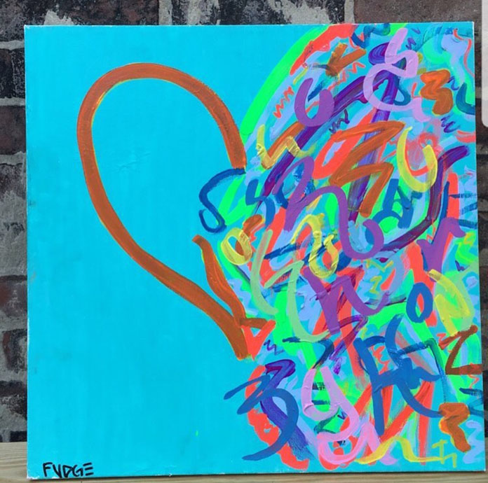 Q&A with Fvdge, the Youth Artist Who Inspired Our 2018 Fall Gala ...