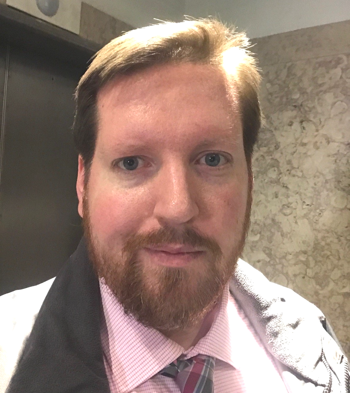 Sean Berry, Chief Financial Officer | The Door