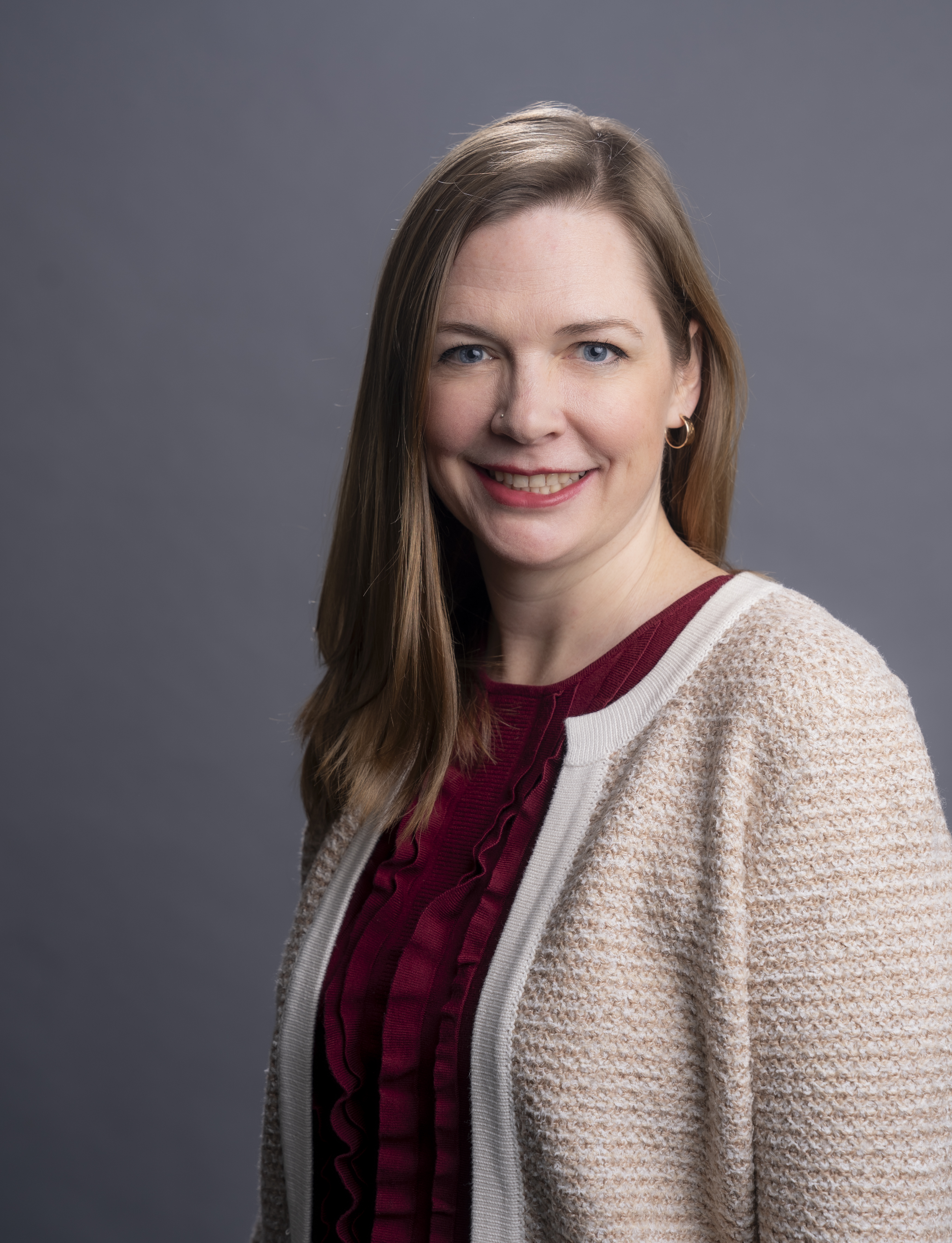 Kirkley Strand, Chief Advancement Officer | The Door