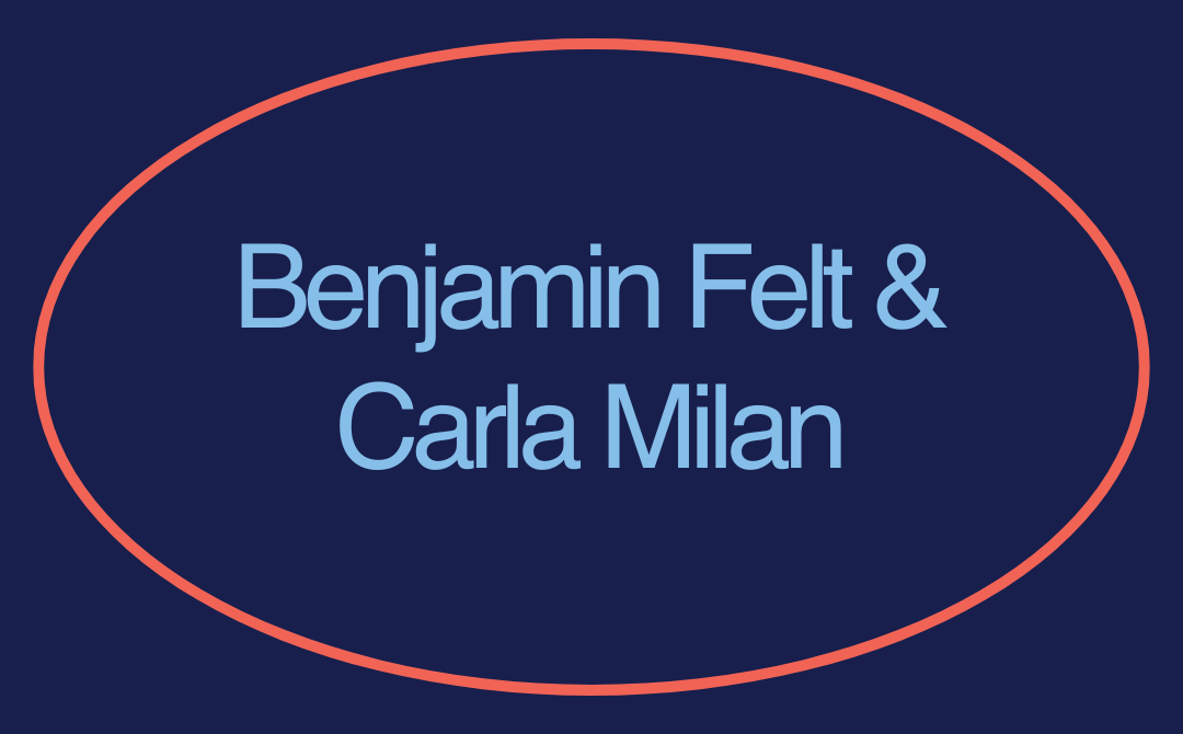 Ben Felt & Carla Milan JIJ | The Door