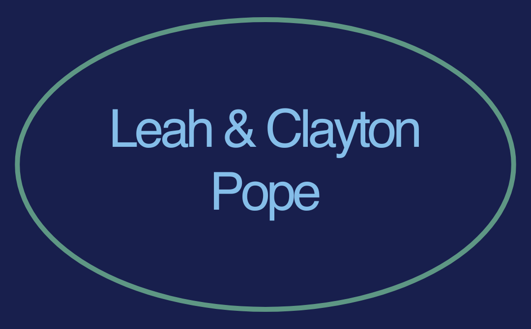 Leah and Clayton Pope JIJ | The Door
