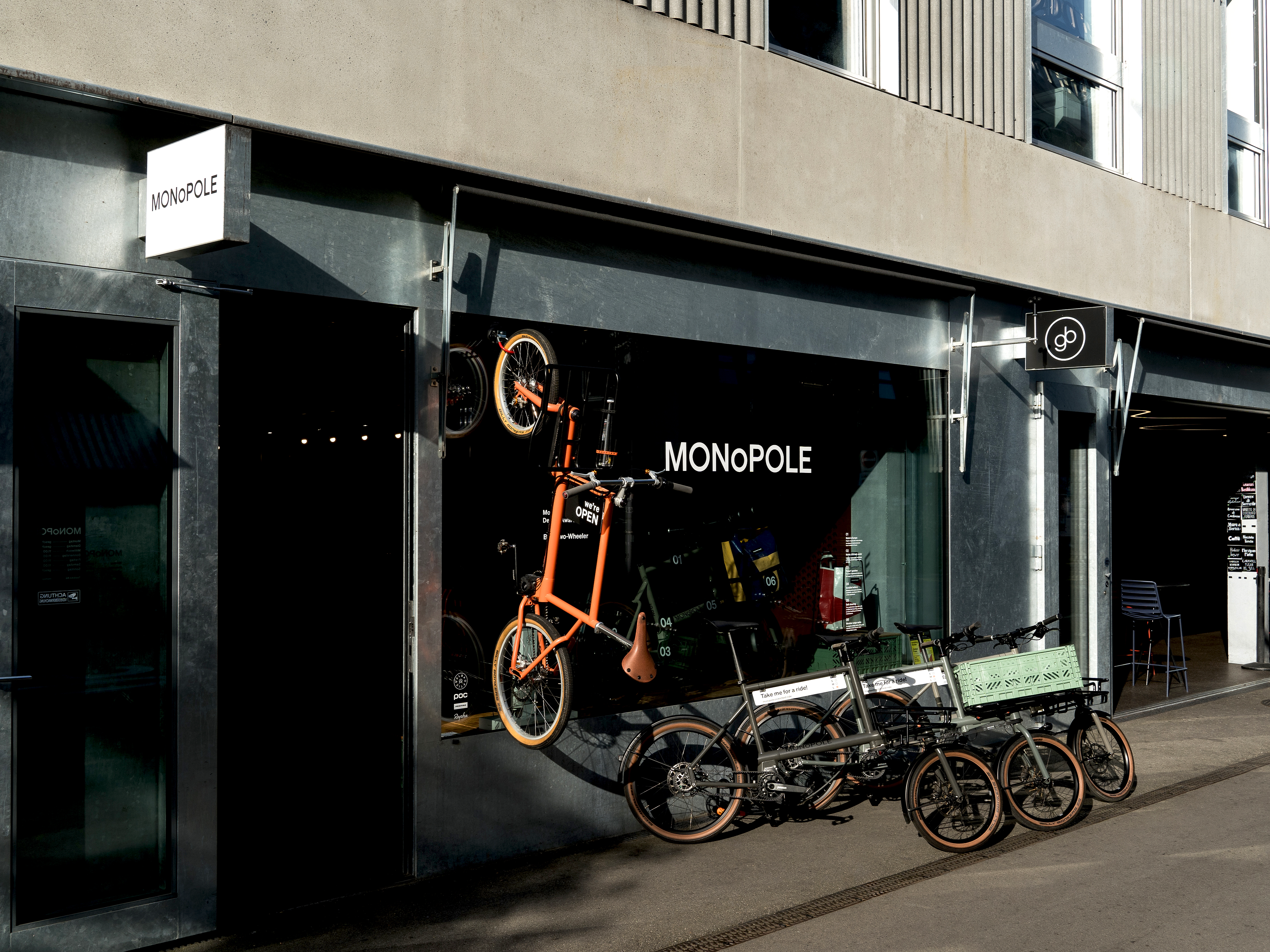 MONoPOLE Cargo Bike Store Locator | Test Ride Near You – MONoPOLE