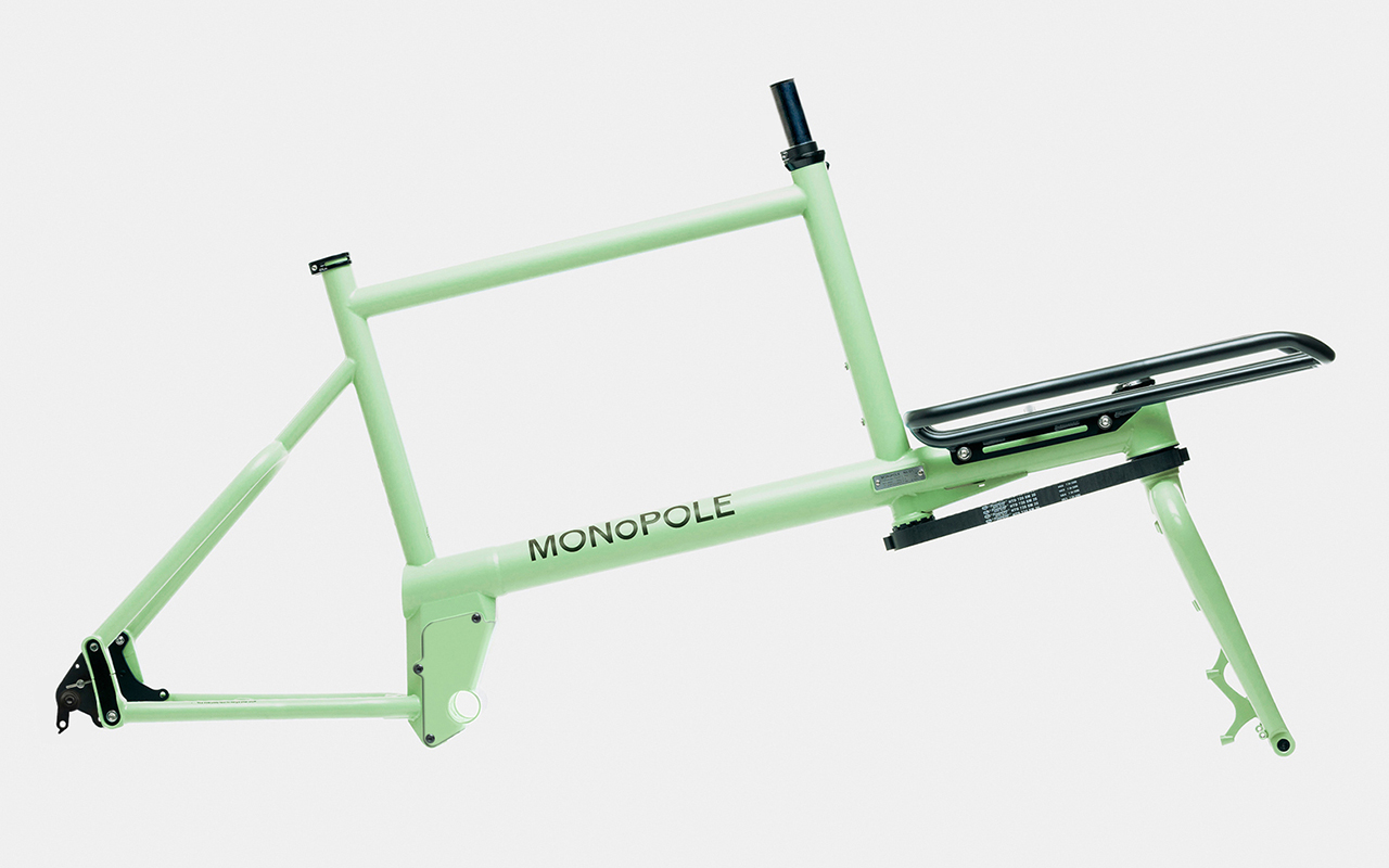 MONoPOLE Frameset: Frame Your Mindset for Adventure – MONoPOLE