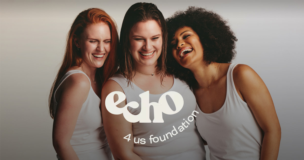 Echo 4 Us Foundation | Empowering Girls & Young Women Ages 8 to 25