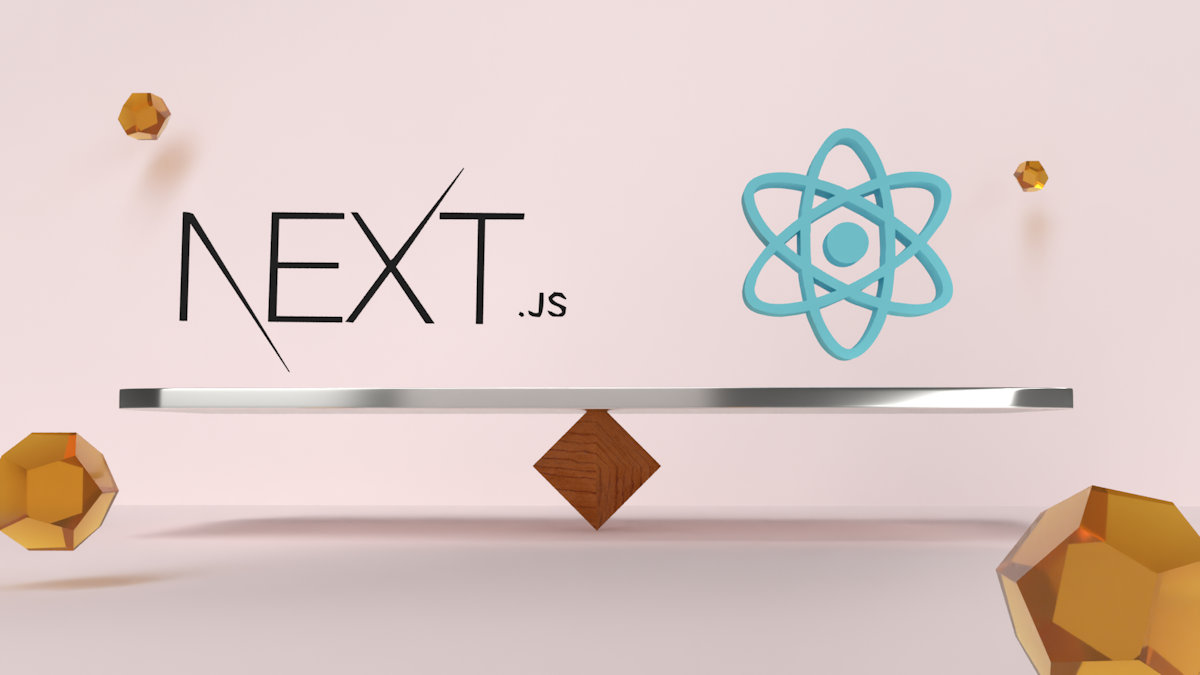 Next.js vs. React: A multi-factor comparison