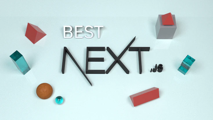 Best Next.js examples to spark your creativity in 2024