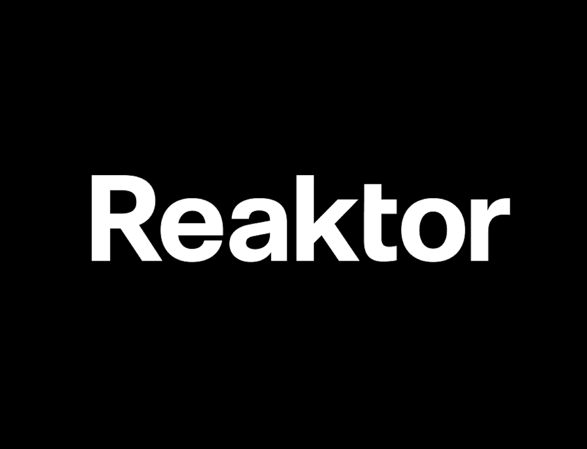 Reaktor: Team extension for a global technology consultancy