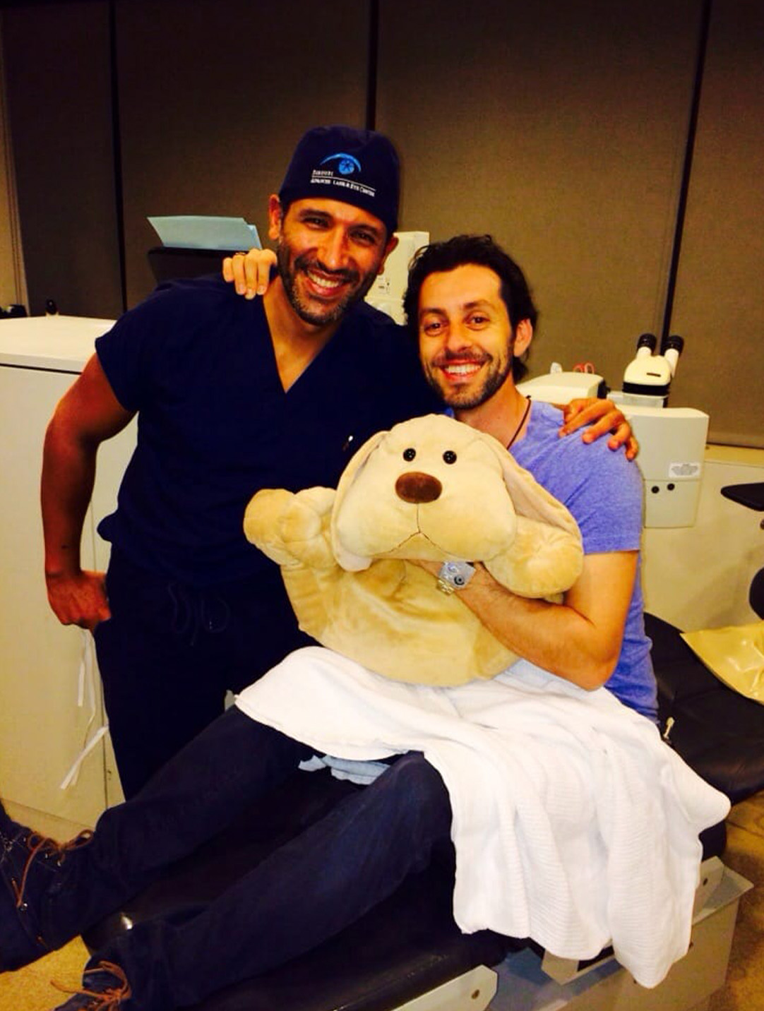 Celebrities | Soroudi Advanced LASIK & Eye Centers