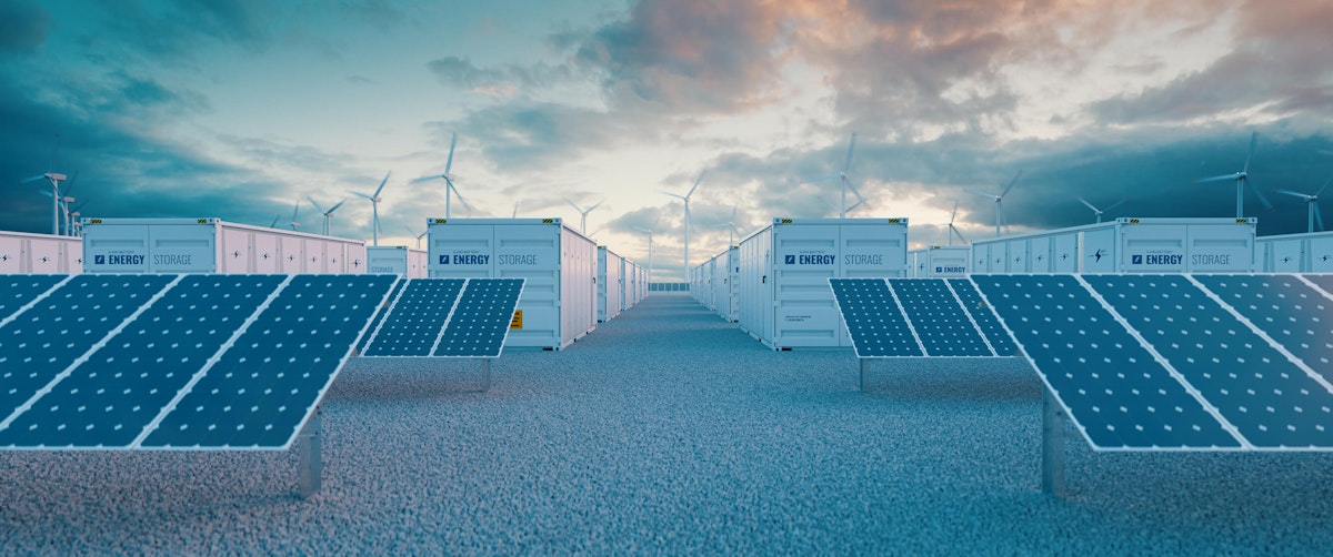 Rystad Energy Batteries Solution