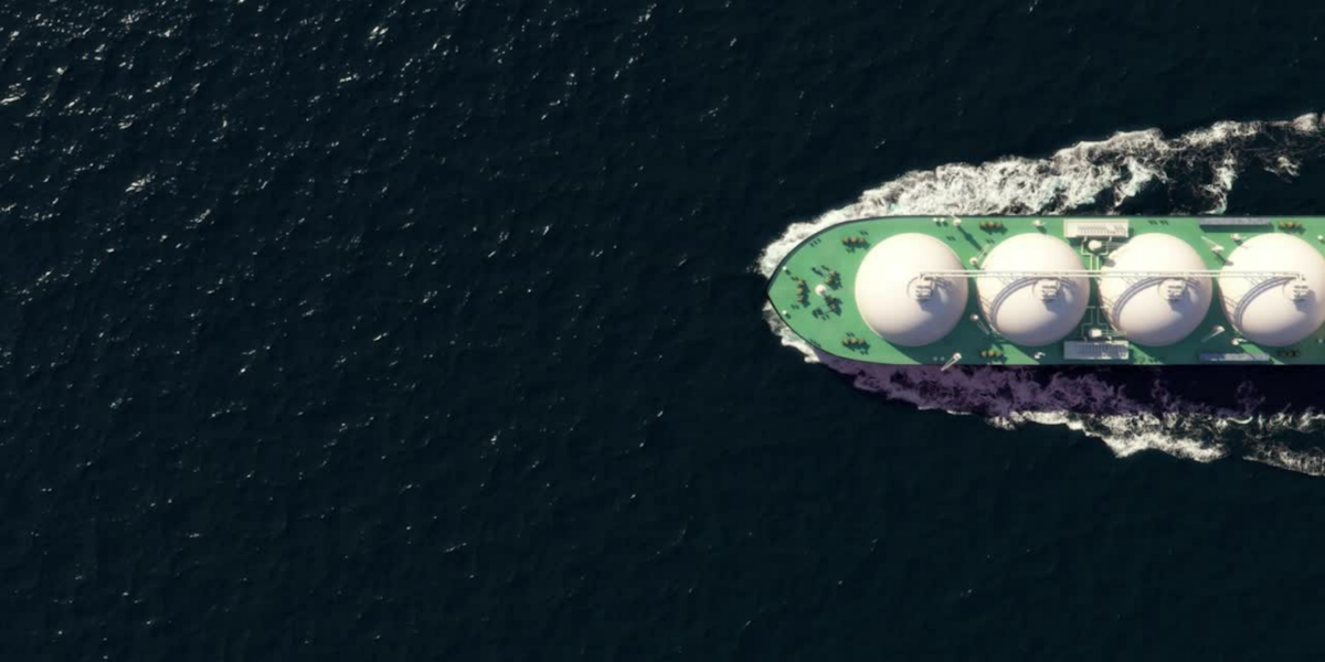 Gas & LNG Trading Solution