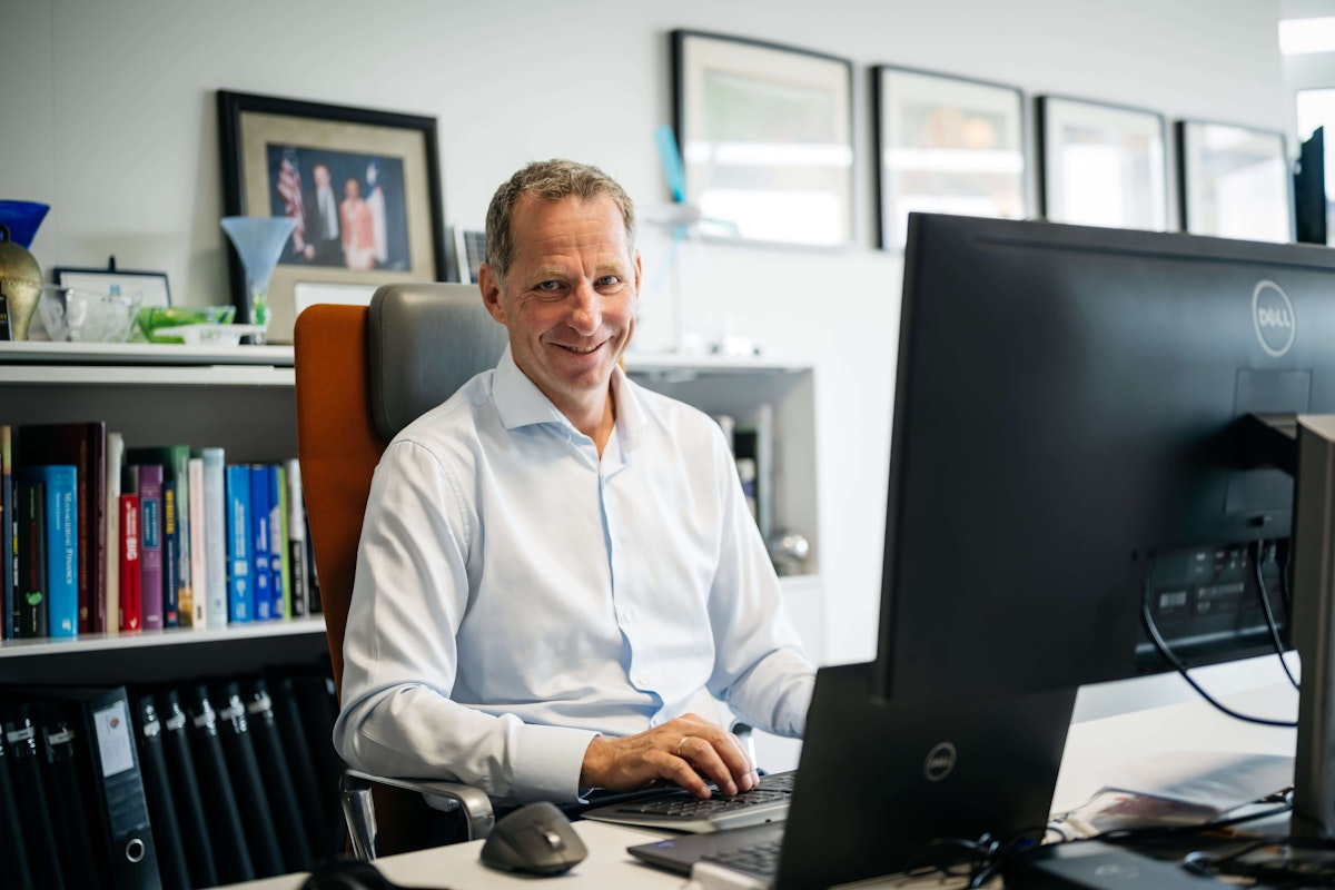 Note from the CEO - January 2025