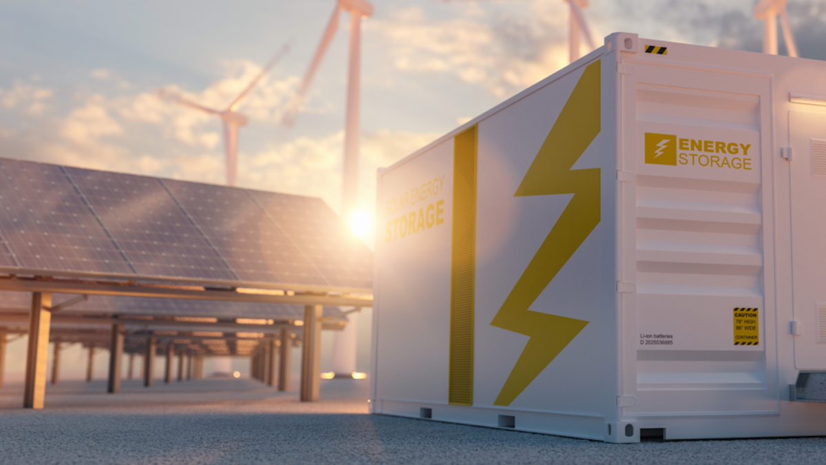 Five key parameters of BESS capex