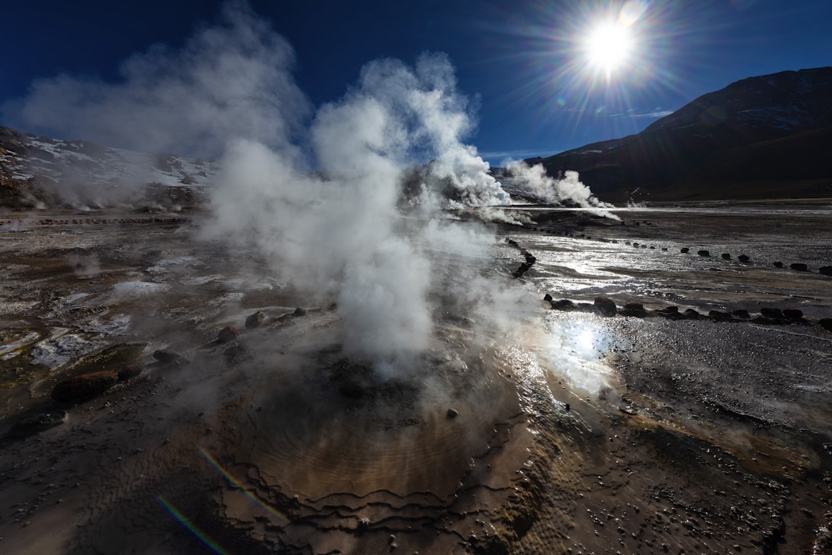 Geothermal Market Outlook - Energy Transition Report