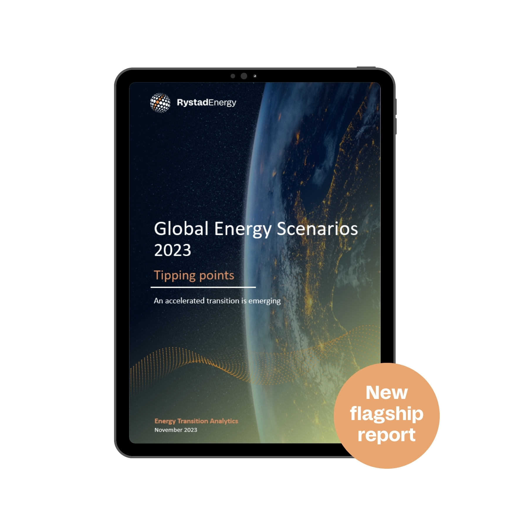 Energy Transition: New Flagship Report