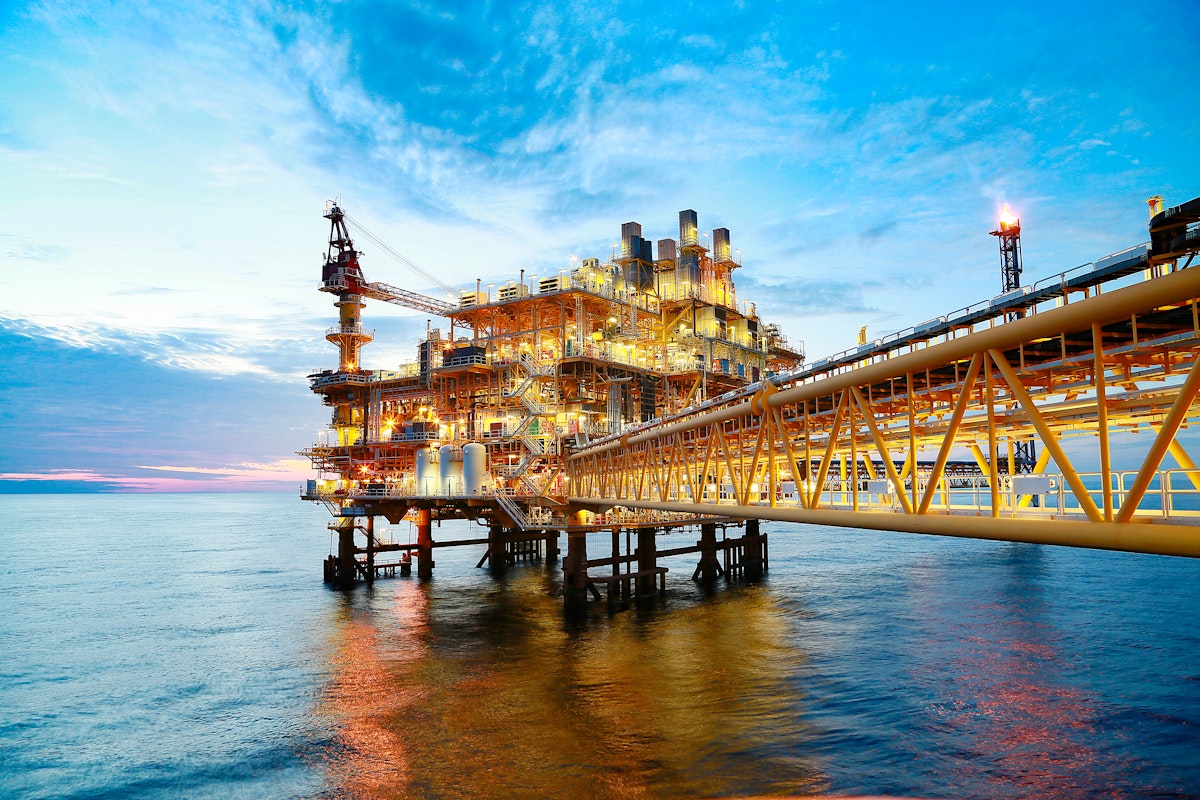 REview: Offshore opportunities in an evolving global energy landscape