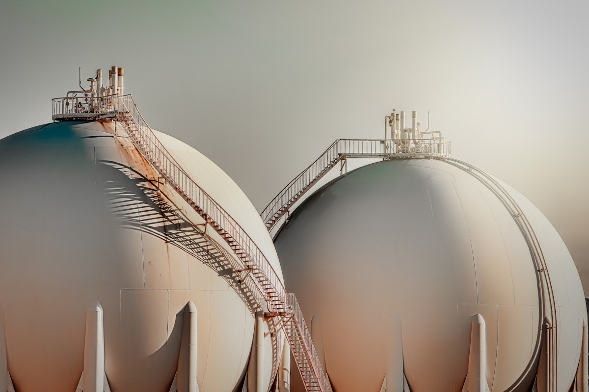 Supply shift: End of Ukraine gas transit sets the stage for LNG and ...