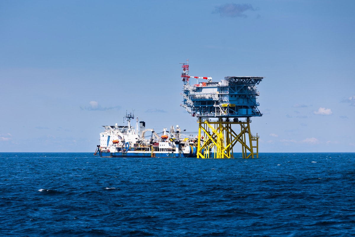 Beneath the waves: $20 billion to flow into European offshore ...