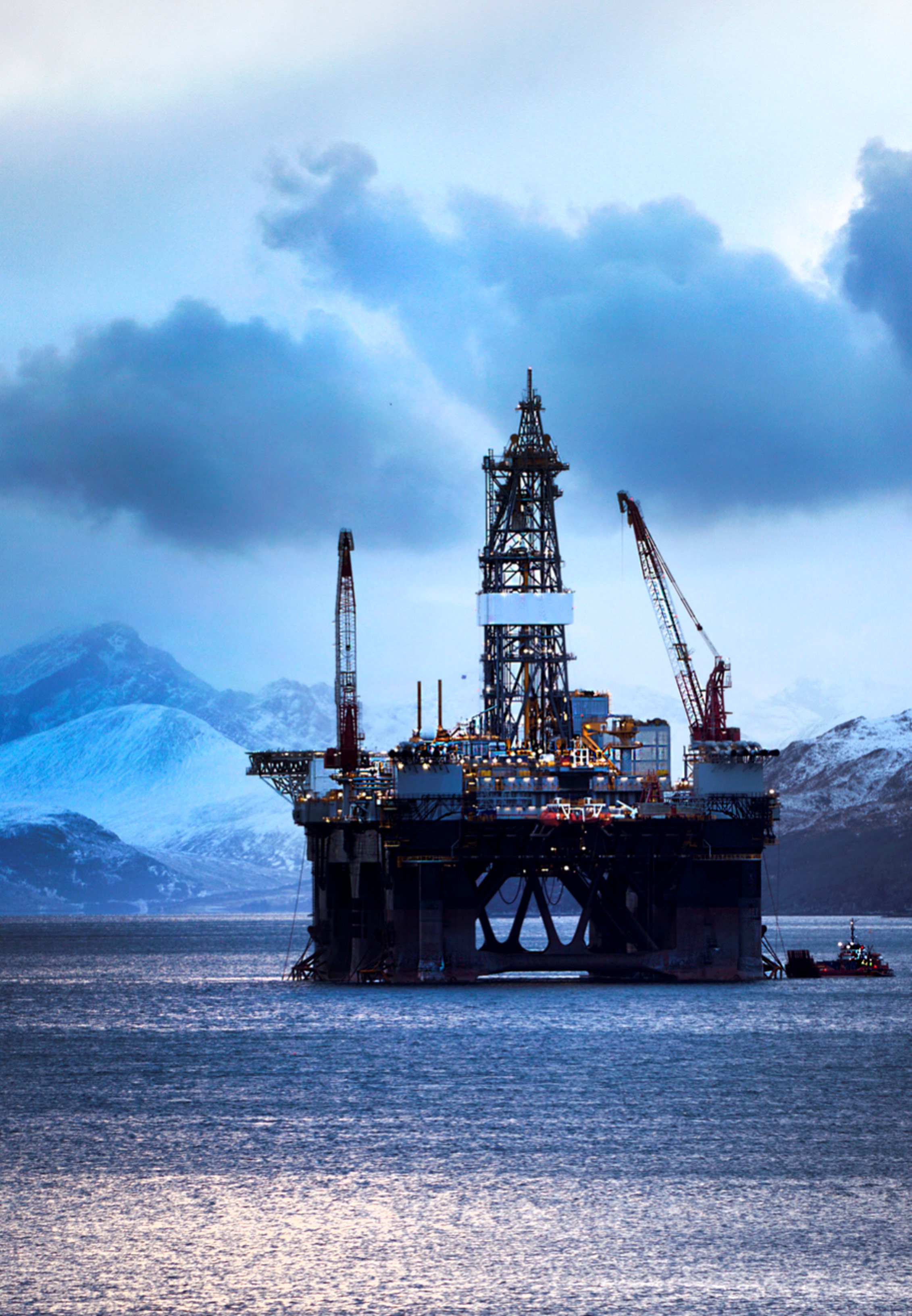 Energy intelligence for National Oil Companies