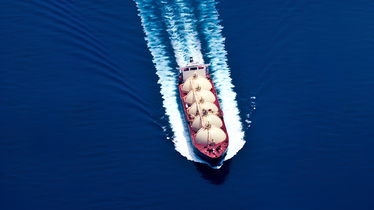 MEPC 83 affirms LNG’s place as most cost-effective fuel choice through 2035