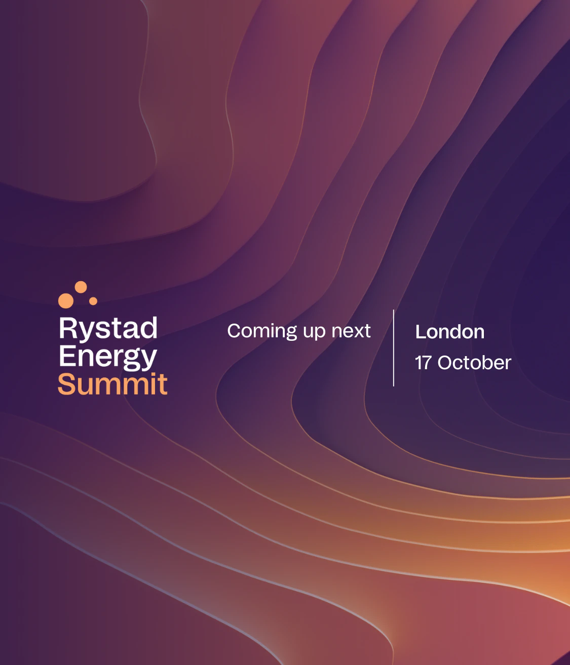 Rystad Energy - Navigating the future of energy