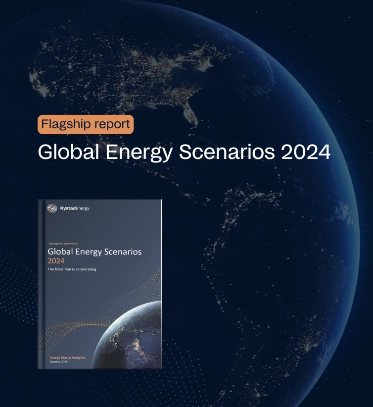 Rystad Energy - Navigating the future of energy